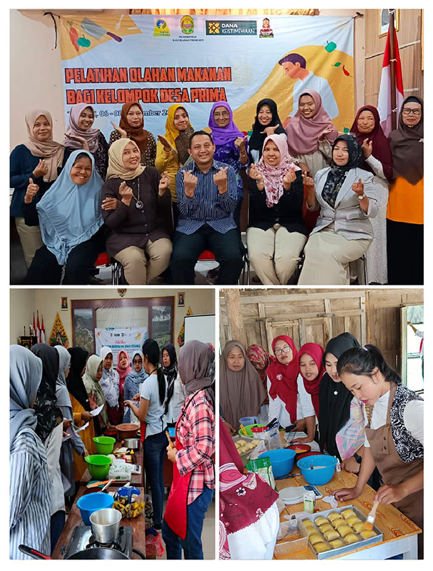 Kursus Tata Boga Profesional - PT CKS